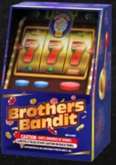 Brothers Bandit | Al's Fireworks
