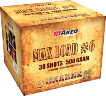Max Load #6 | Al's Fireworks