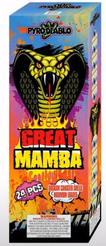 Great Mamba | Al's Fireworks