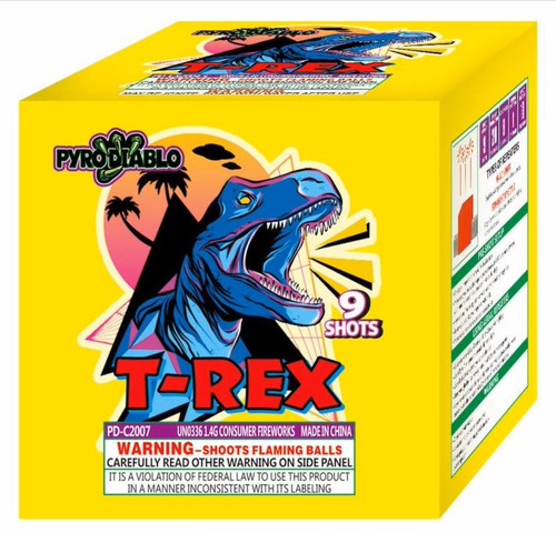 T-Rex | Al's Fireworks
