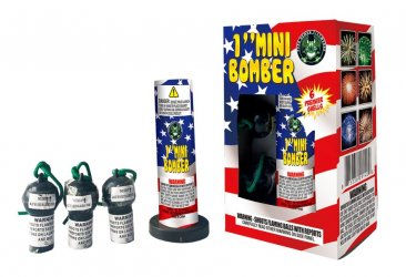 Mini Artillery Shells | Al's Fireworks