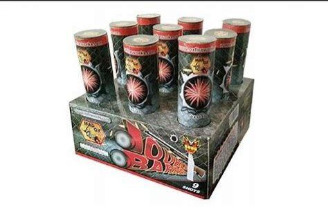 Double Barrel | Al's Fireworks