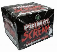 Primal Scream | Al's Fireworks