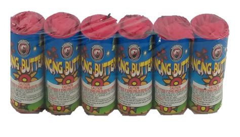 Dancing Butterflies 6/pk | Al's Fireworks