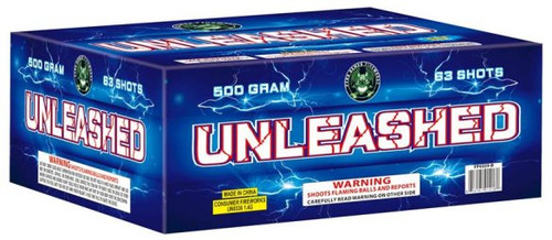 Unleashed | Al's Fireworks