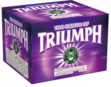 200 Gram Aerial Cakes | Al's Fireworks