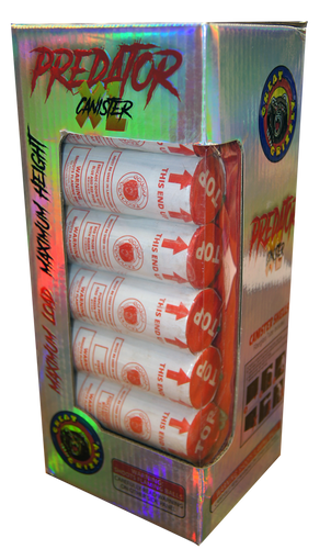 Predator XL | Al's Fireworks