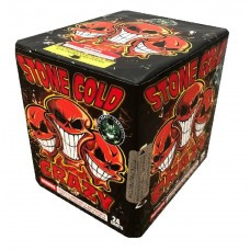 Stone Cold Crazy | Al's Fireworks