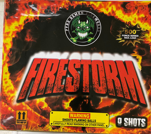Firestorm | Al's Fireworks