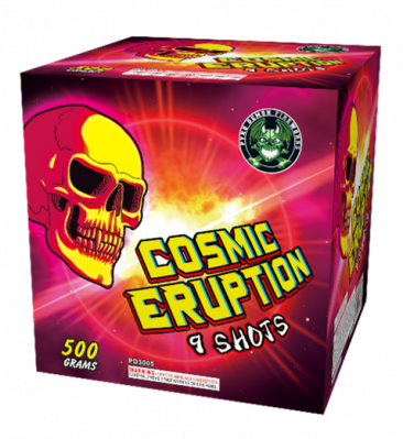 Cosmic Eruption | Al's Fireworks