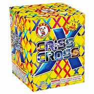 Criss Cross | Al's Fireworks