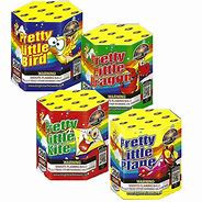 Pretty Little Flyers | Al's Fireworks