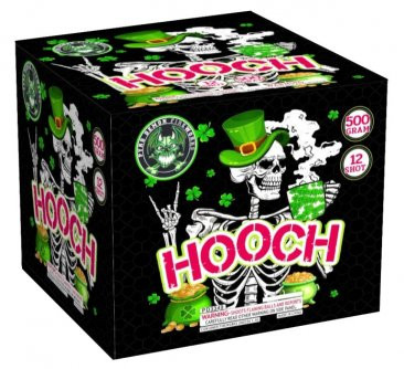 Hooch | Al's Fireworks