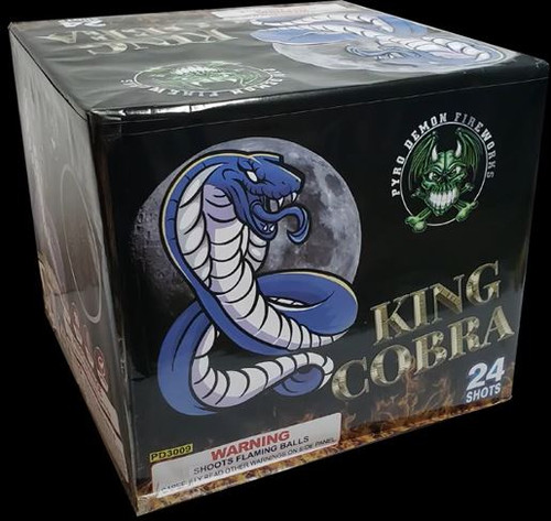 King cobra | Al's Fireworks
