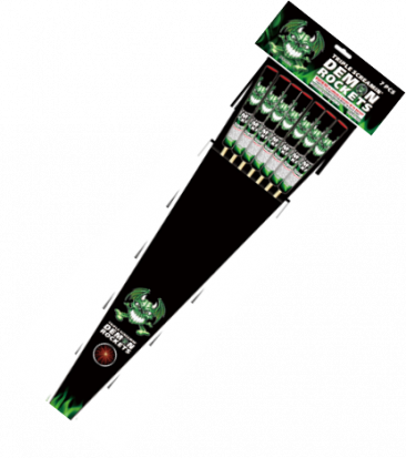 Triple Screamin' Rockets | Al's Fireworks