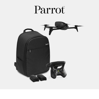 Parrot Bebop Pro 3D Modeling Drone | AwesomeTech