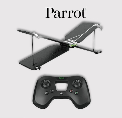 Parrot Swing | AwesomeTech