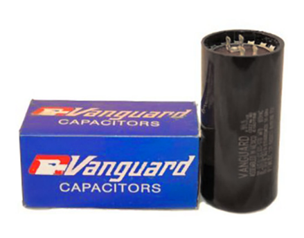 ¿Me cuentas cómo detectas si un capacitor está dañado?