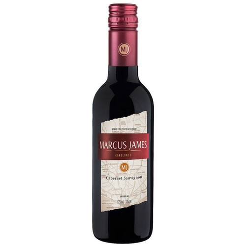 Vinho Reservado Marcus James 375ml | Açúcar & Afeto