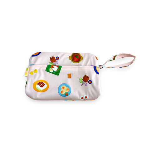 Mini Handy - Hawker Food | By This Mom