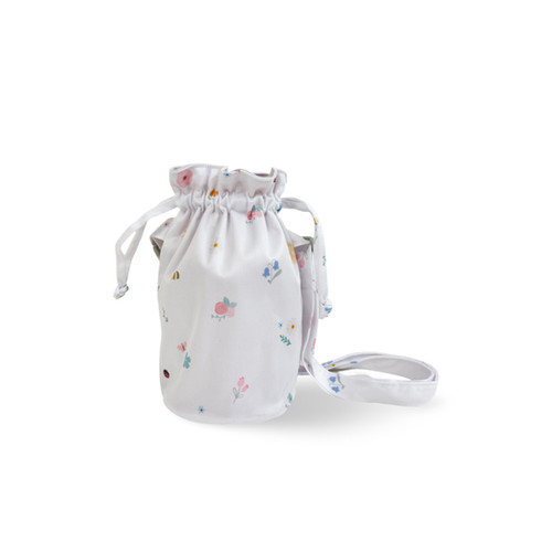 Mini Bucket - Dainty Flowers | By This Mom