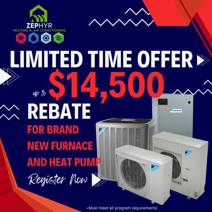 Zephyr Heating & Air Conditioning | Full Services