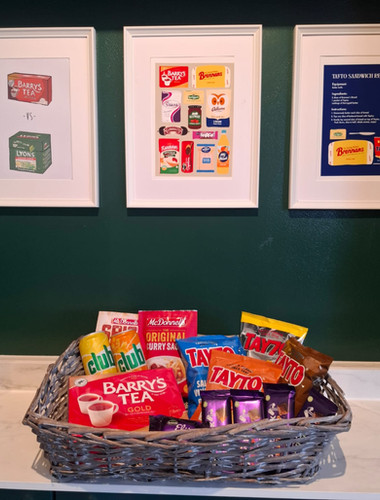 Varleys Treat Box | Varleys Irish