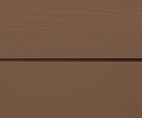 C78 Cocoa Brown Cedral Click Smooth board 3.6M | Conibears