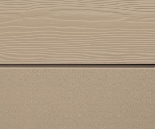 C03 Clay Brown Cedral Click Smooth board 3.6M | Conibears