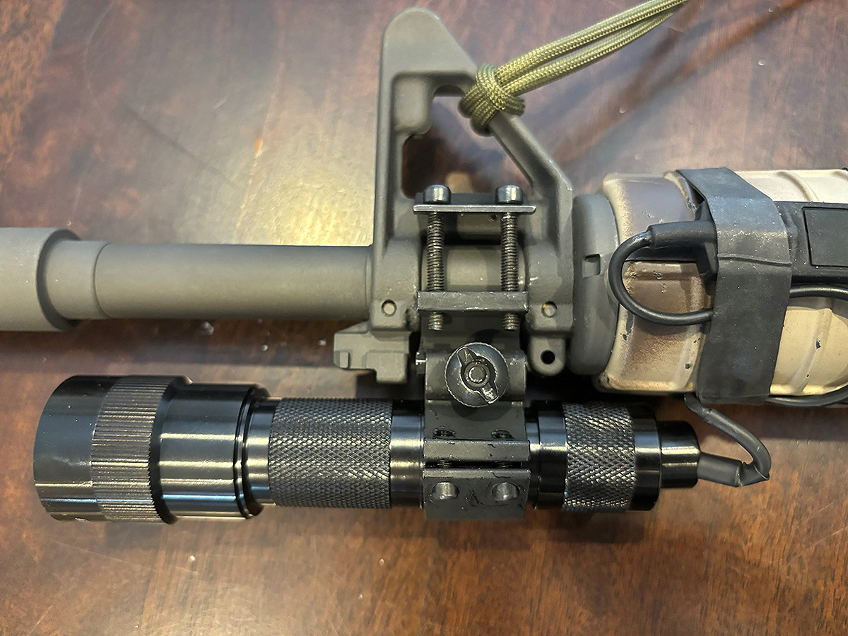 going for a 1993 Somalia car15 build and need your help > A2 Builds ...