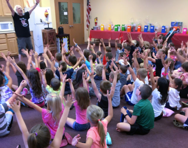 Mars Area Public Library | Campaign Donate Form