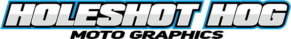 Holeshot Hog | Moto graphics