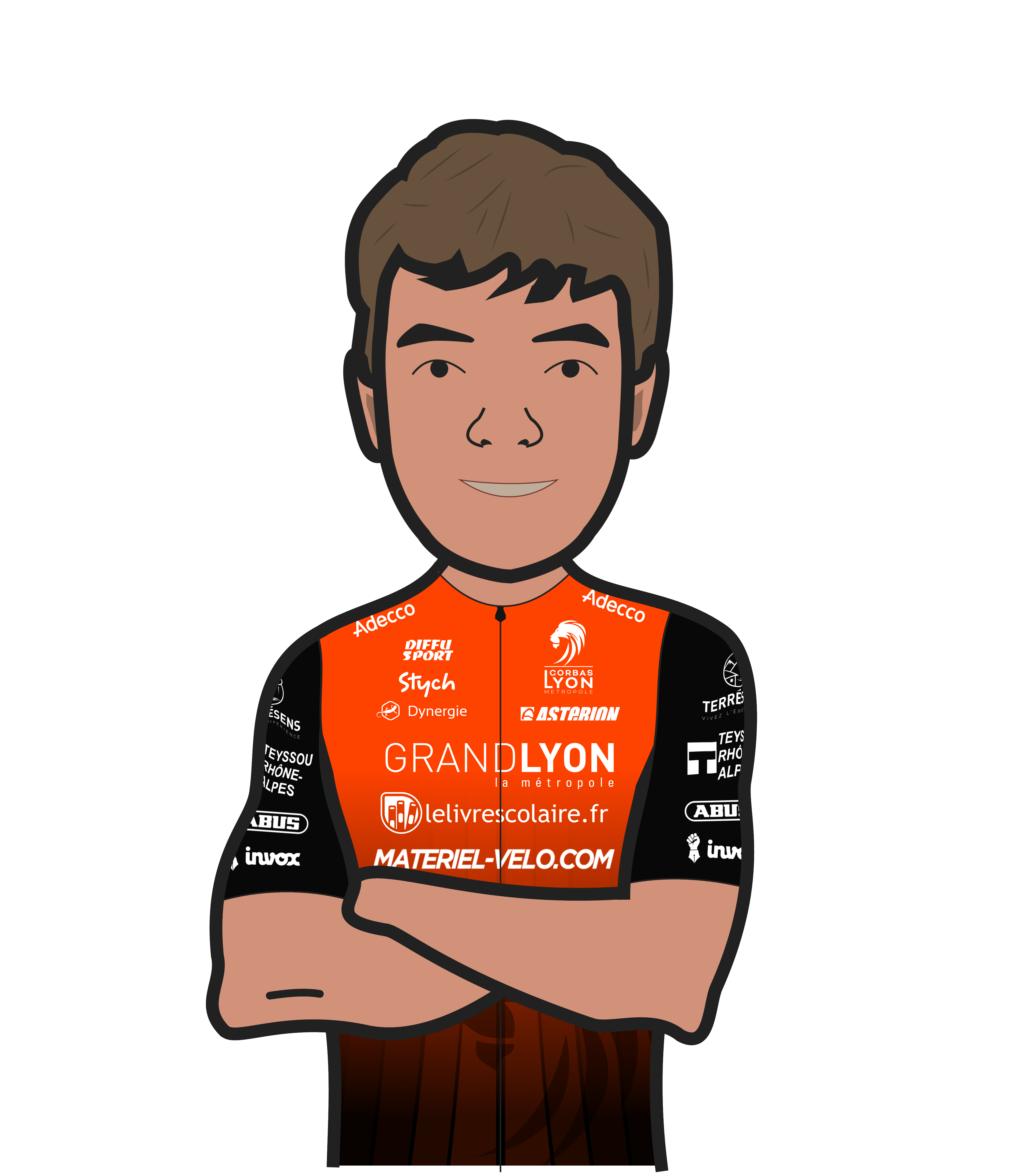 Gabriel GONCALVES | Vélo Club Corbas