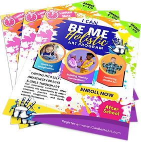 Downloads | I Can Be Me Art