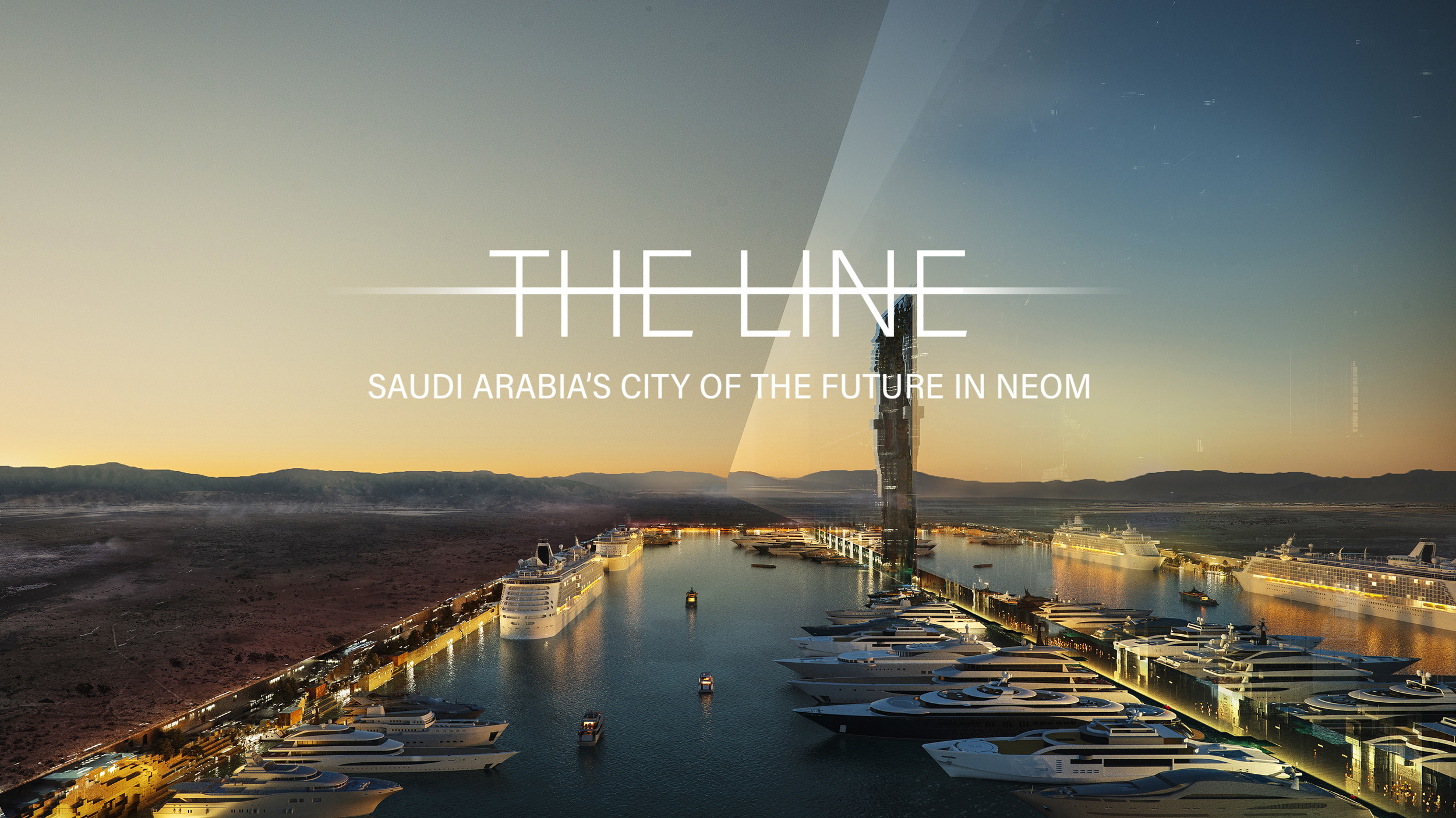 The Line Saudi Arabia s Visionary Leap Into Future Urban Living the-line-saudi-arabia-s-visionary-leap-into-future-urban-living