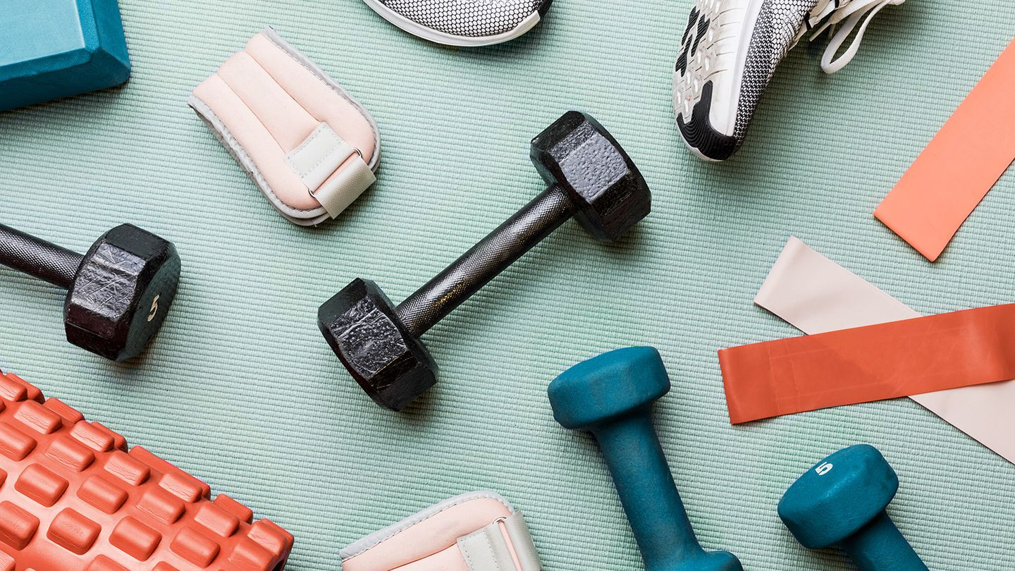 "Fit Life: Your Ultimate Fitness Guide for a Healthier You"