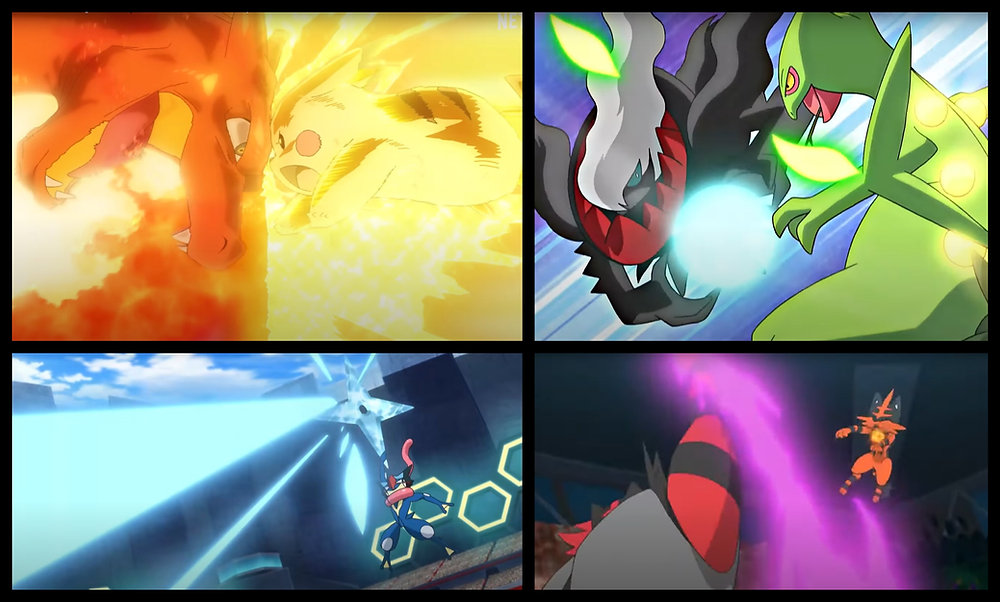 The Top 10 Best Pokemon Battles of All Time