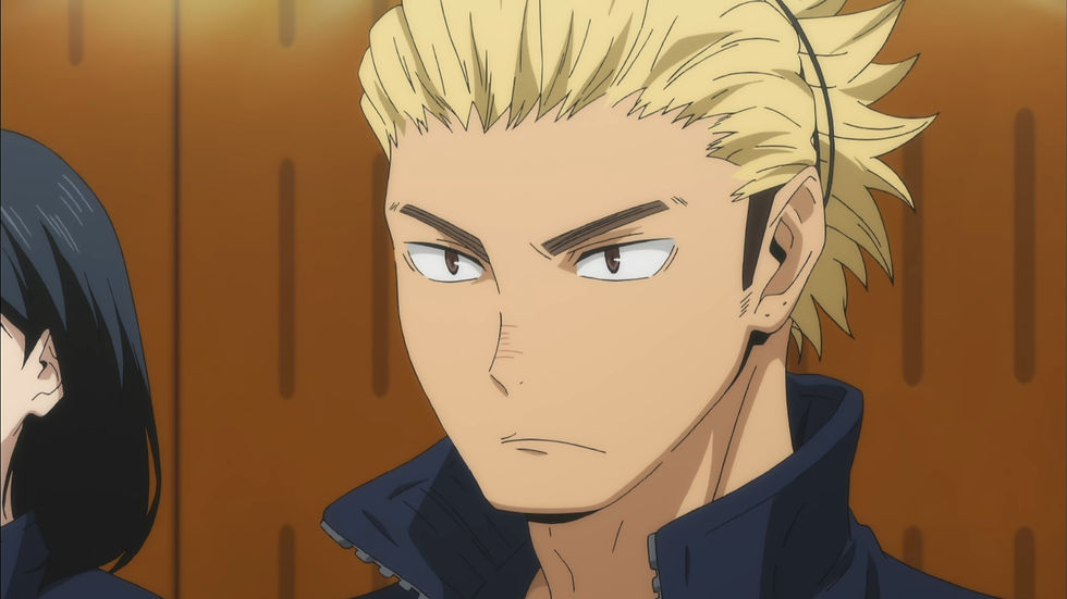 Every Character in Karasuno Team: The Powerhouse of Haikyuu!!