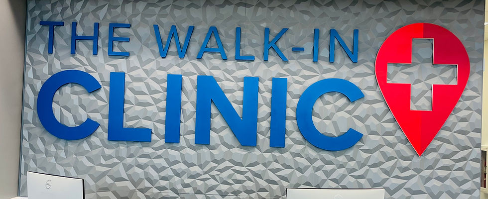 THE WALK-IN CLINIC | lcpim