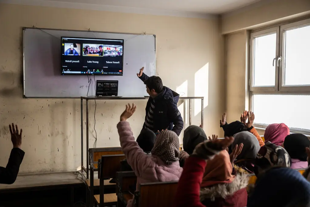 Past Projects | Samuel Lawrence Foundation