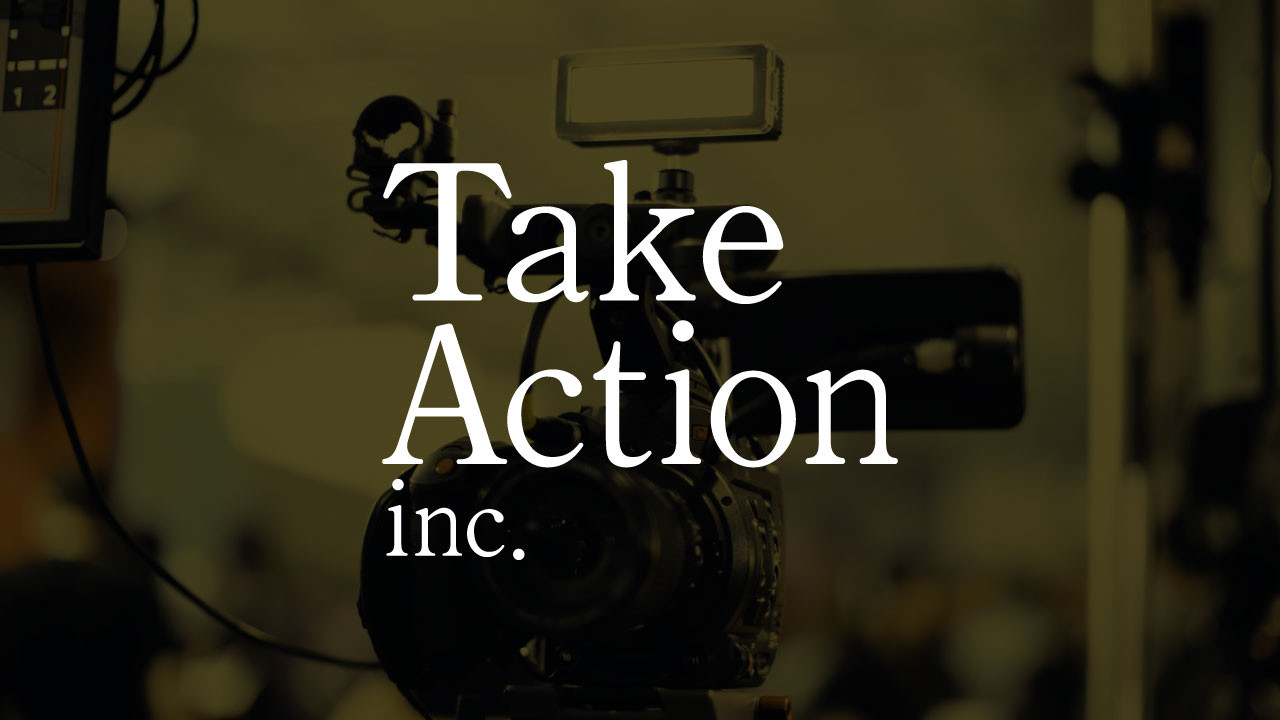 Take Action inc.｜株式会社テイクアクション｜撮影技術・中継・ロケ｜埼玉県