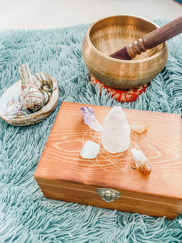 The Magic of a Worry Box