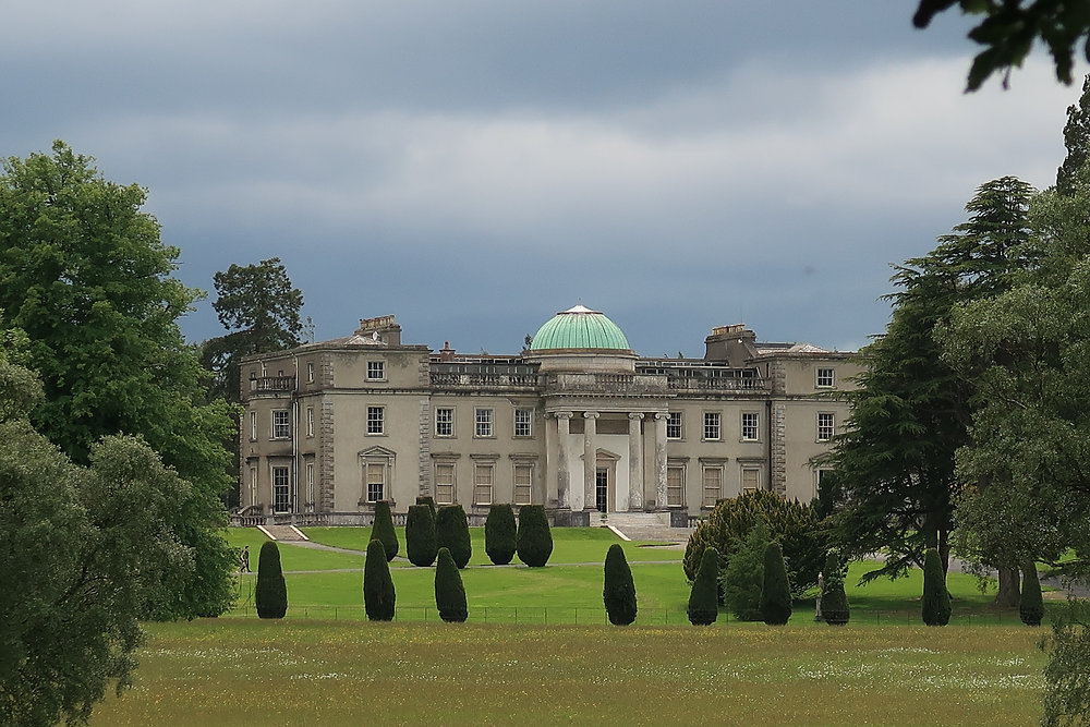 Belvedere & Emo | Historic Houses and Gardens | The Indie Tripper