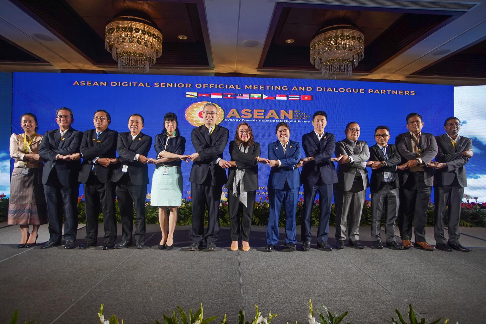 The Philippines hosts the 3rd ASEAN Digital Ministers Meeting
