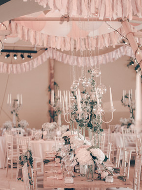 Signature Venue Styling | Wedding Stylist | Bristol & Southwest