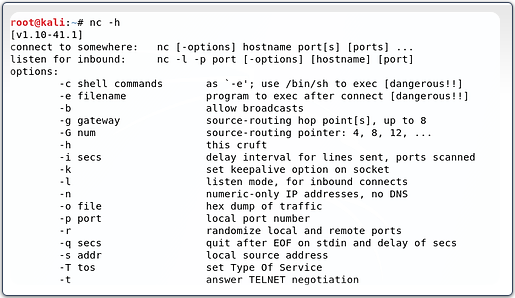 Netcat, the All- Highly effective - handla.it