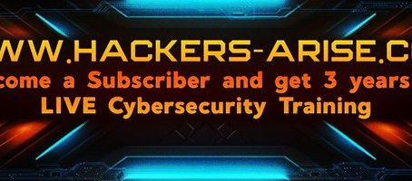 Blog | hackers-arise