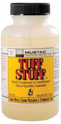 Mustad Tuff Stuff Hoof Dressing, 7.5oz | Farriersupply