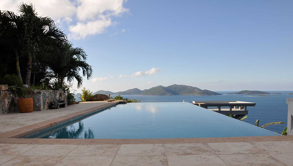 Caribbean Pools | Scott Pools