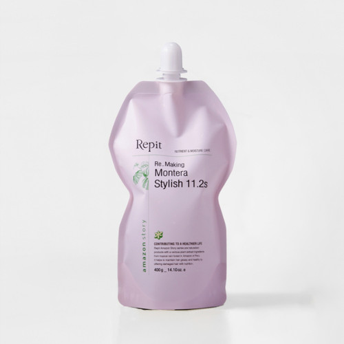 Repit Re_making Montera Stylish 11.2 s | AQUA HAIR CLUB